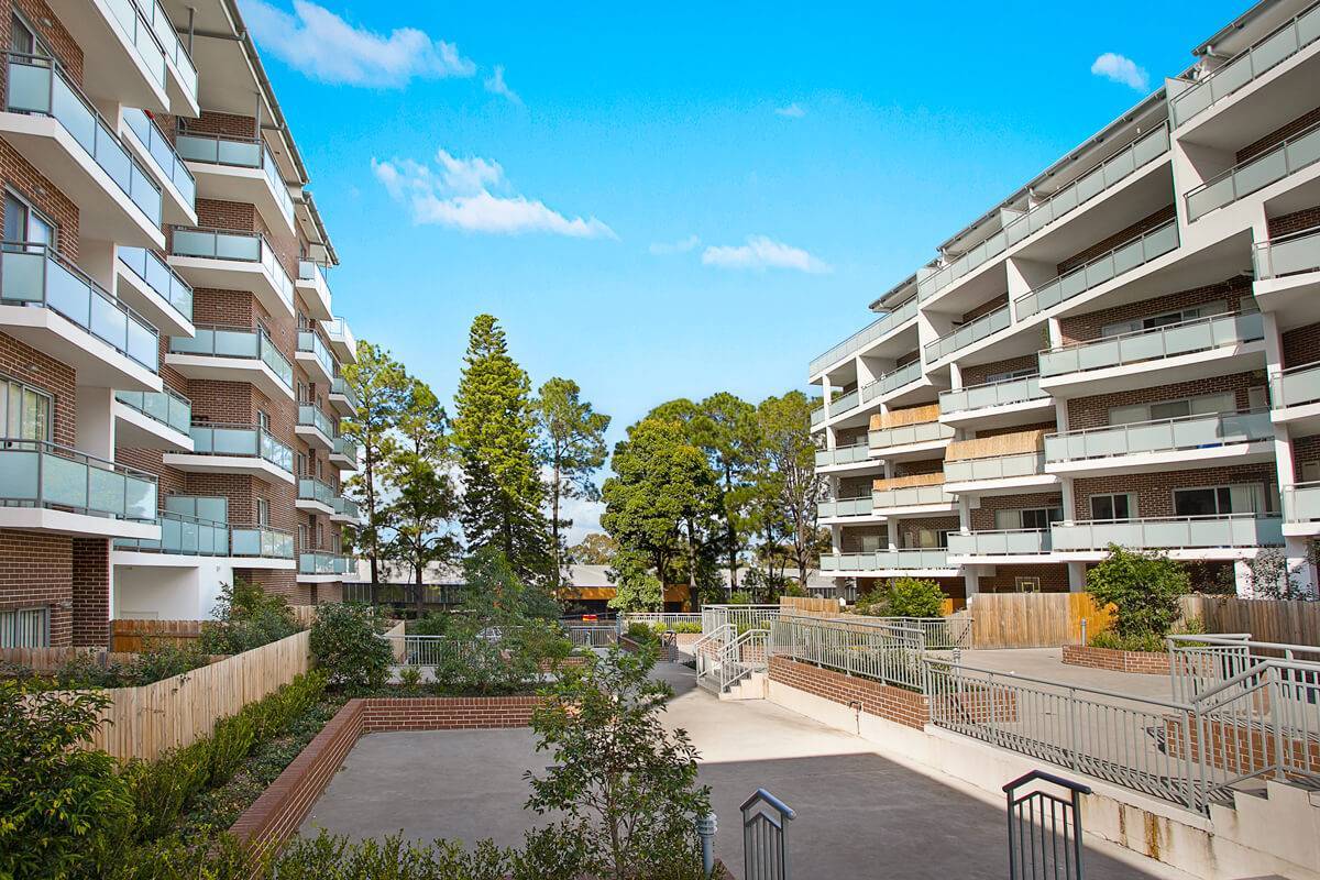 What is the property development process for new residential ...