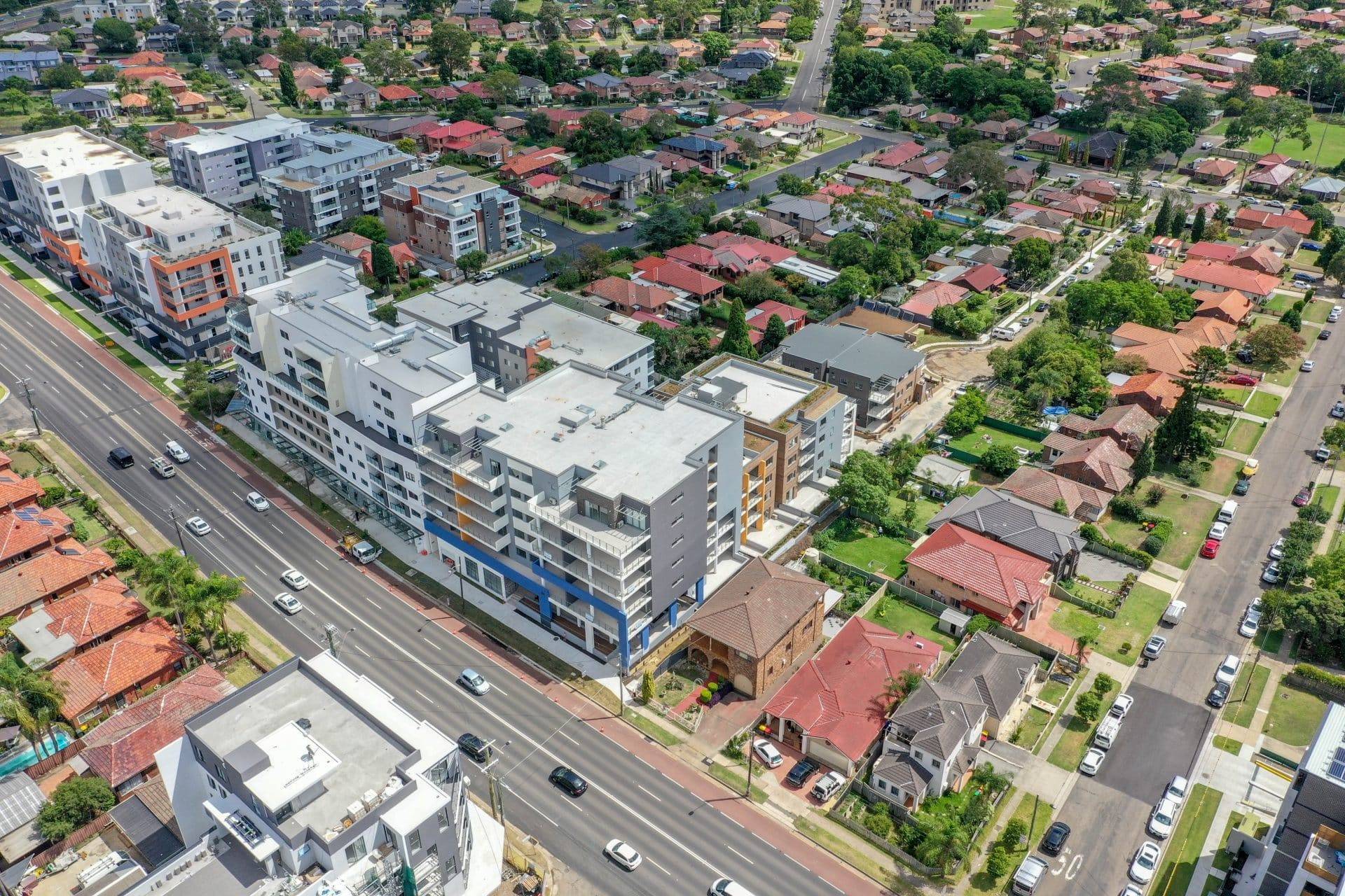 New Developments in Sydney Continue to Rise | Cite Group